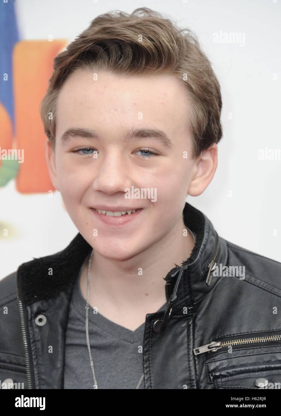 Los Angeles, CA, USA. 23rd Oct, 2016. Benjamin Stockham at arrivals for ...