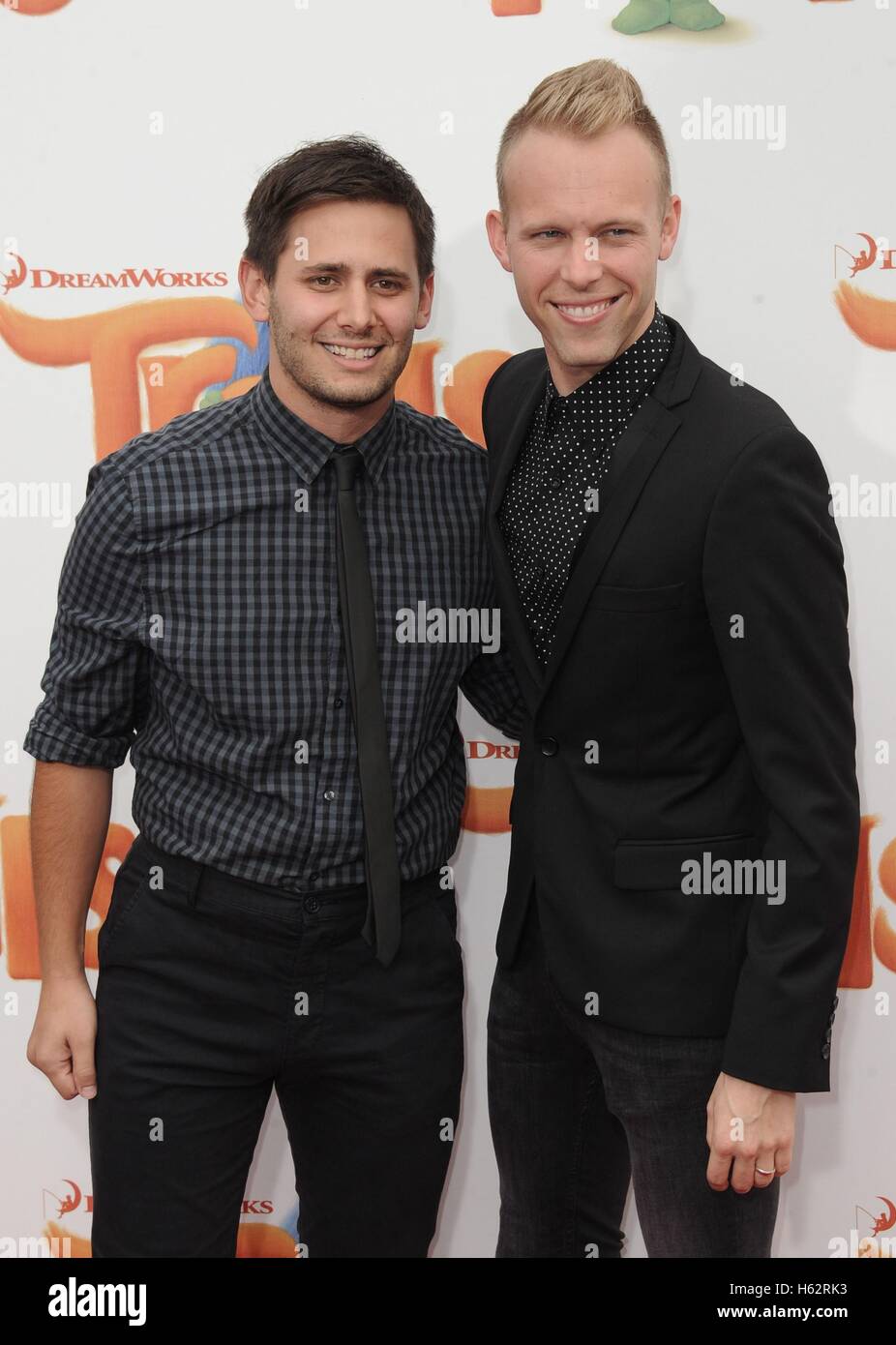 Benj pasek justin paul hi-res stock photography and images - Alamy
