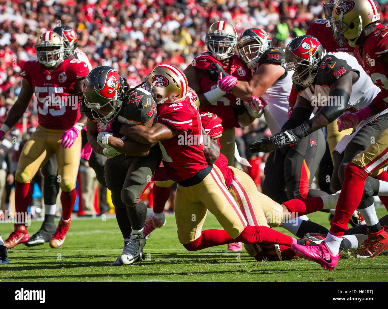 Florida, USA. 23rd Oct, 2016. LOREN ELLIOTT | Times .Tampa Bay ...