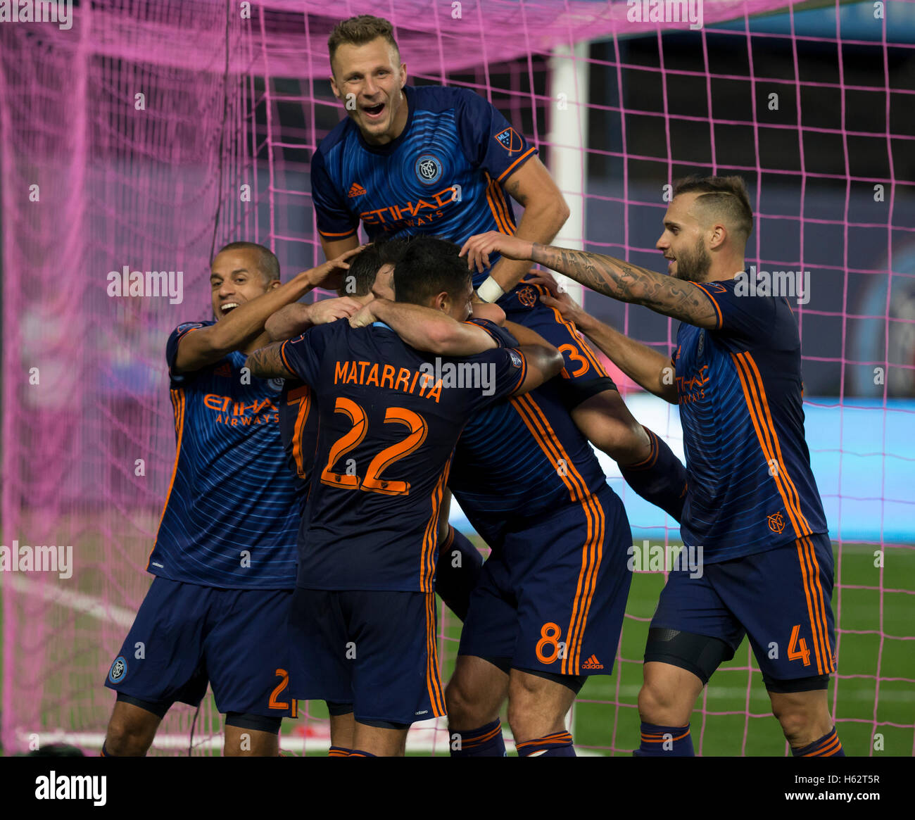 New York, United States. 23rd Oct, 2016. New York, NY USA - October 23 ...