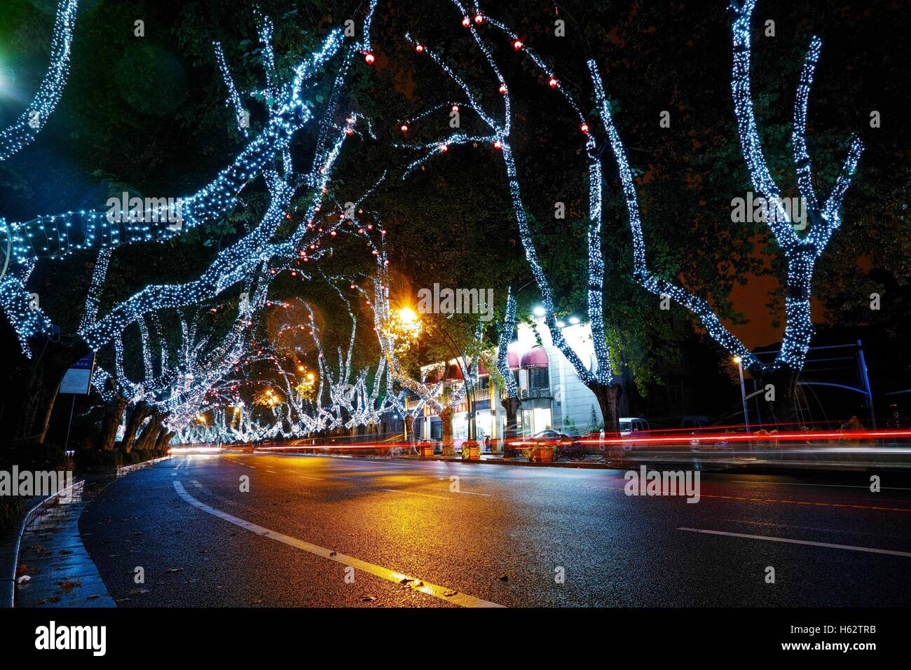 Nanshan road hi-res stock photography and images - Alamy