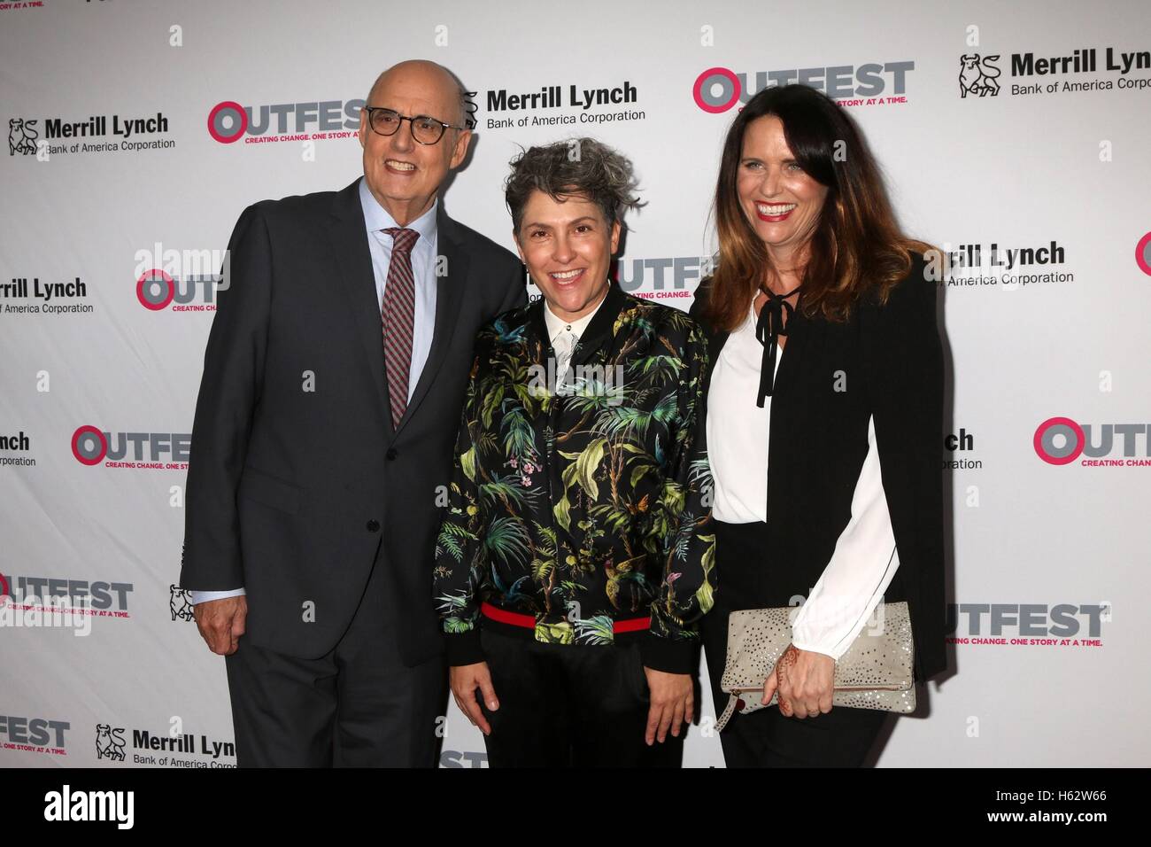 Los Angeles, CA, USA. 23rd Oct, 2016. Jeffrey Tambor, Jill Soloway, Amy ...