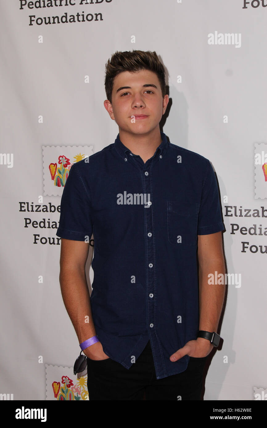 Bradley Steven Perry Family