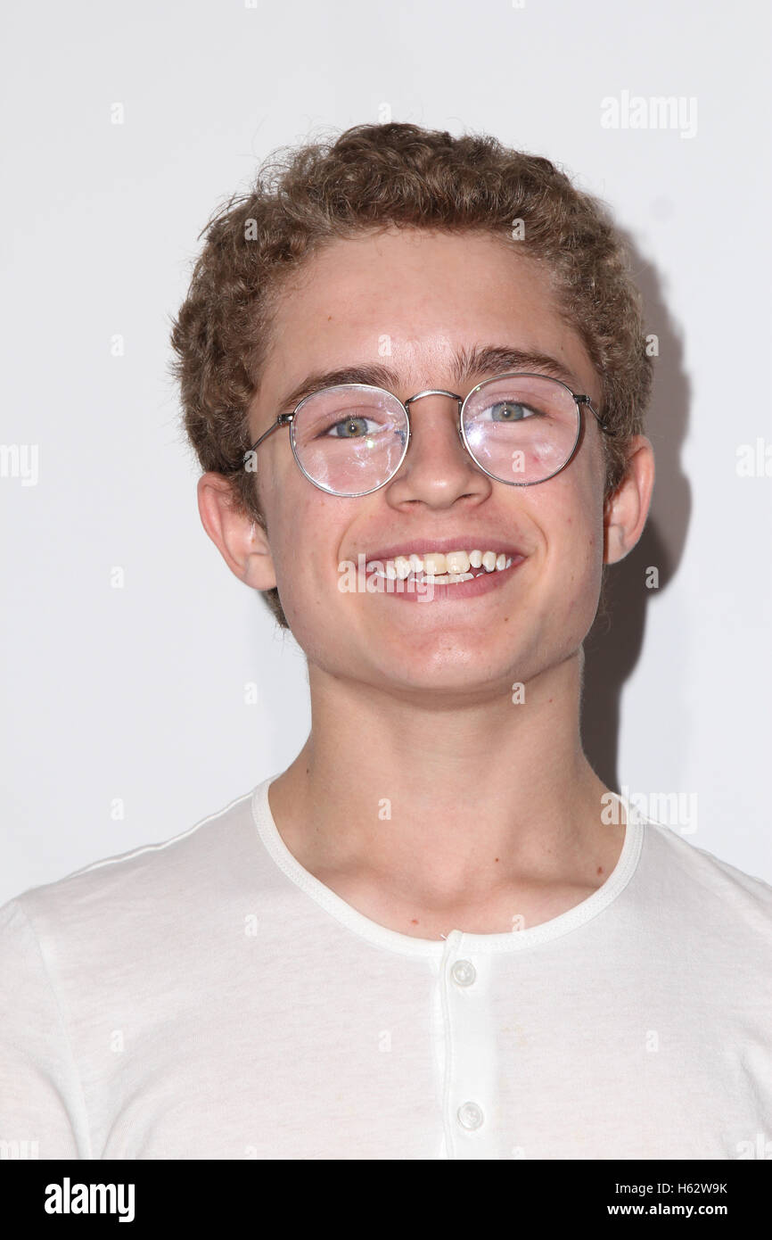 Sean giambrone hi-res stock photography and images - Alamy