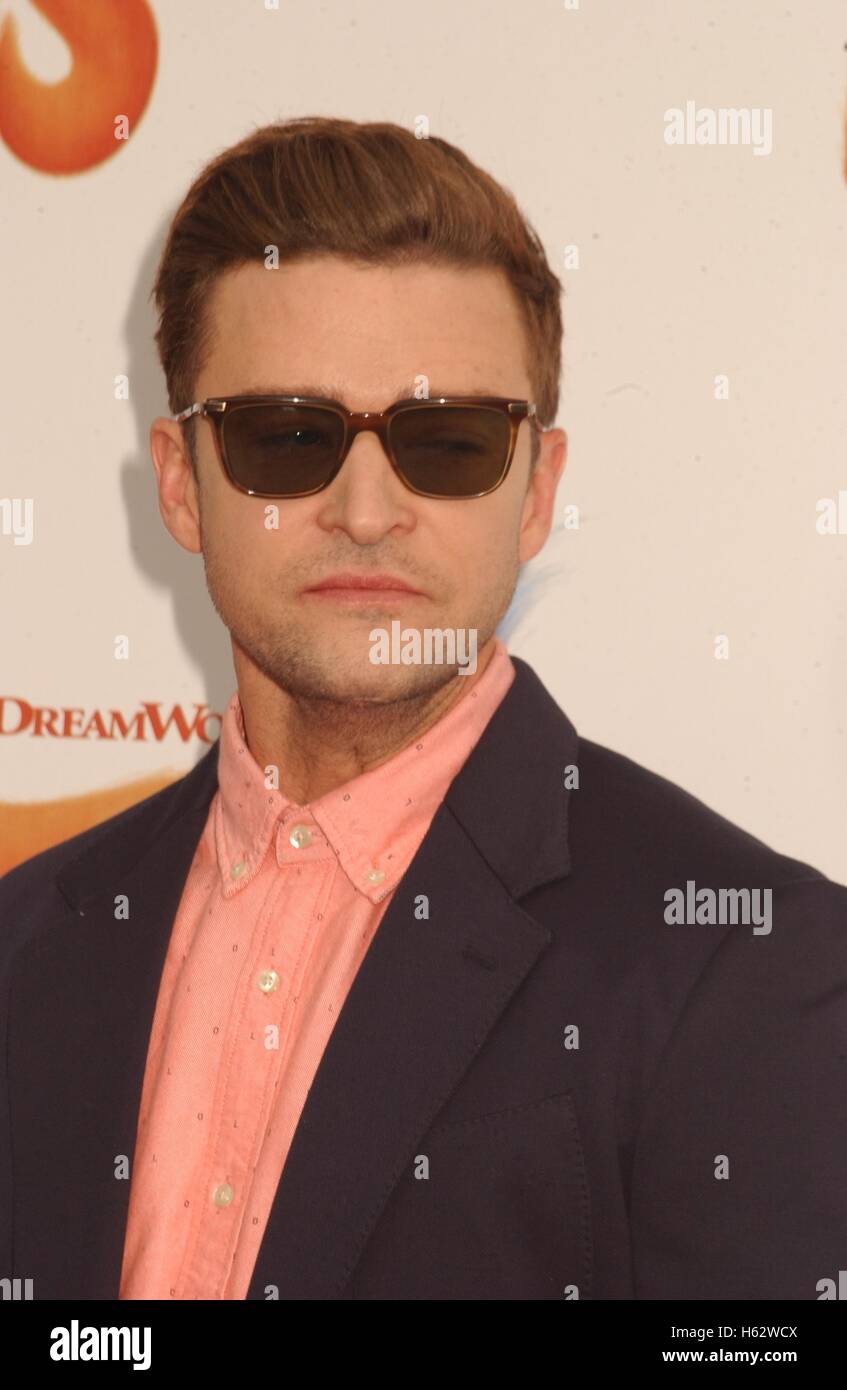 Hollywood, California, USA. 23rd Oct, 2016. Justin Timberlake attends the Premiere Of ''Trolls ...
