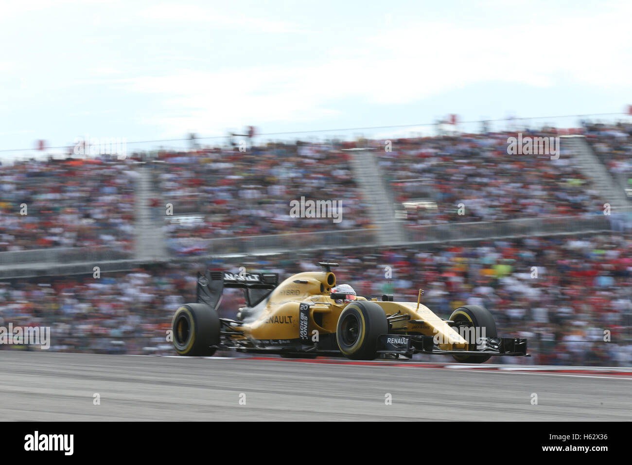Austin, USA. 23rd Oct, 2016. Motorsports: FIA Formula One World ...