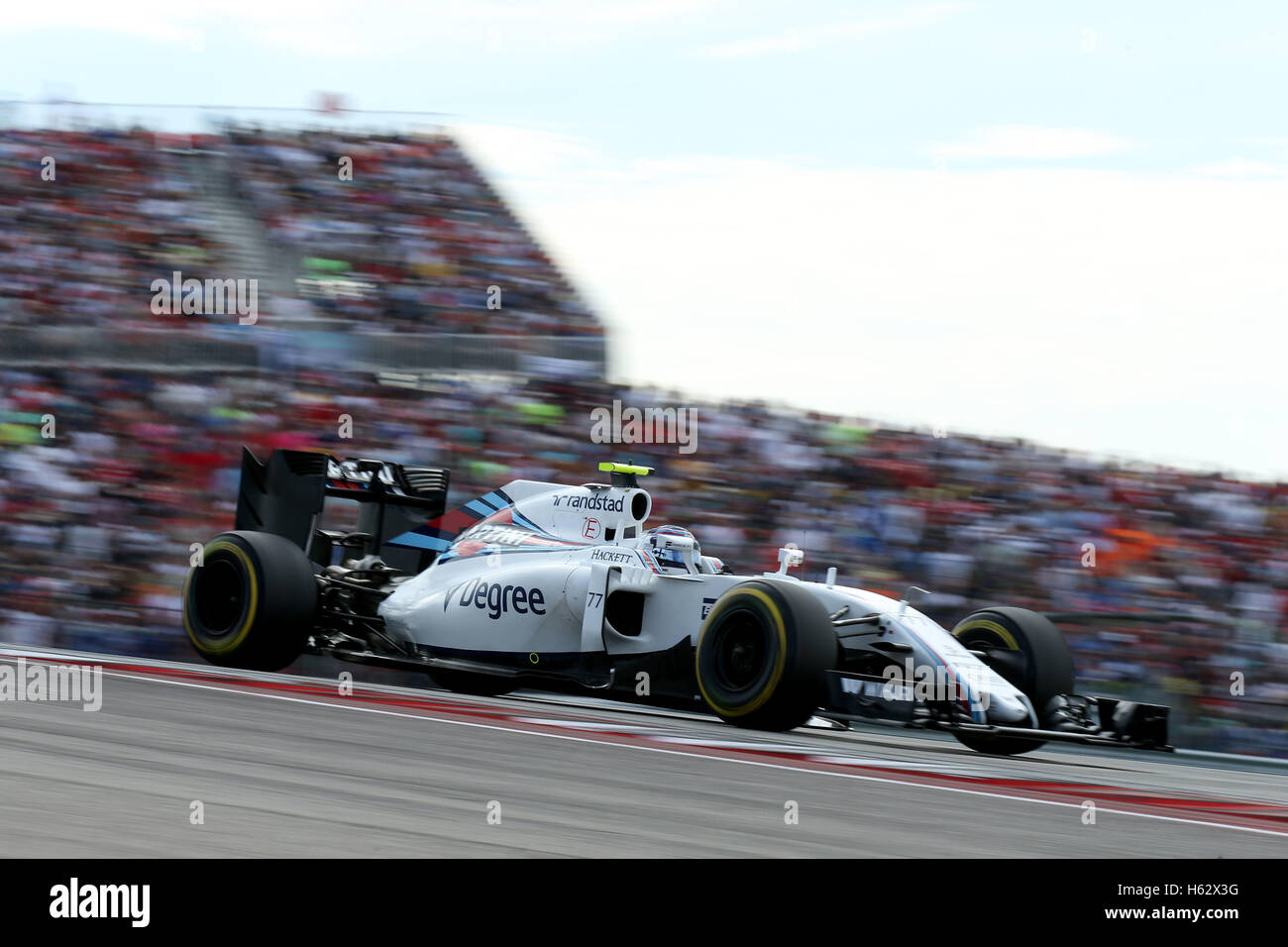 Austin, USA. 23rd Oct, 2016. Motorsports: FIA Formula One World ...