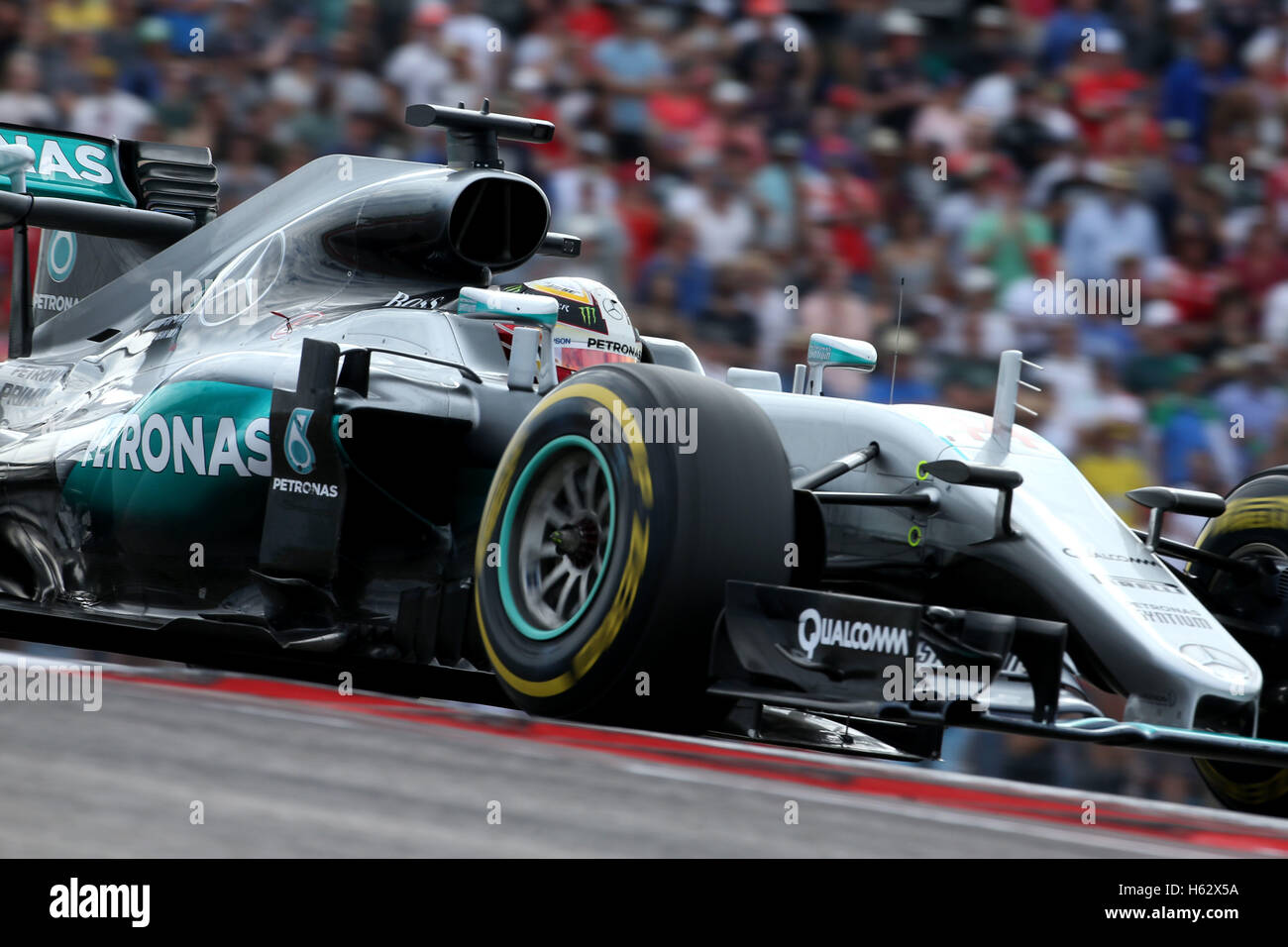 Austin, USA. 23rd Oct, 2016. Motorsports: FIA Formula One World ...