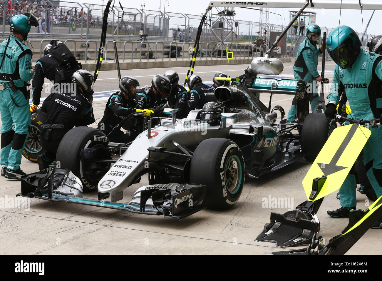 Austin, USA. 23rd Oct, 2016. Motorsports: FIA Formula One World ...