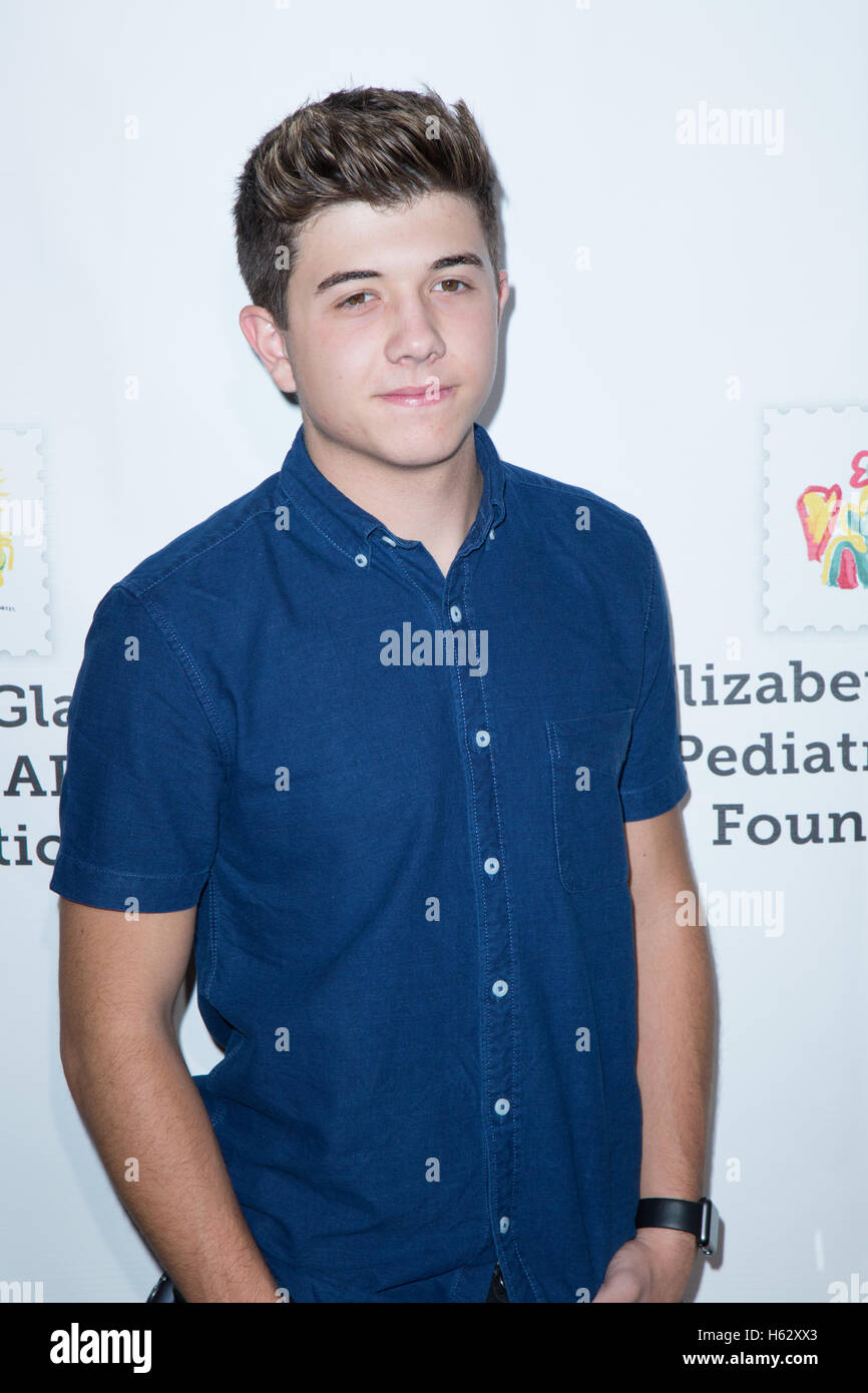 Bradley Steven Perry Family