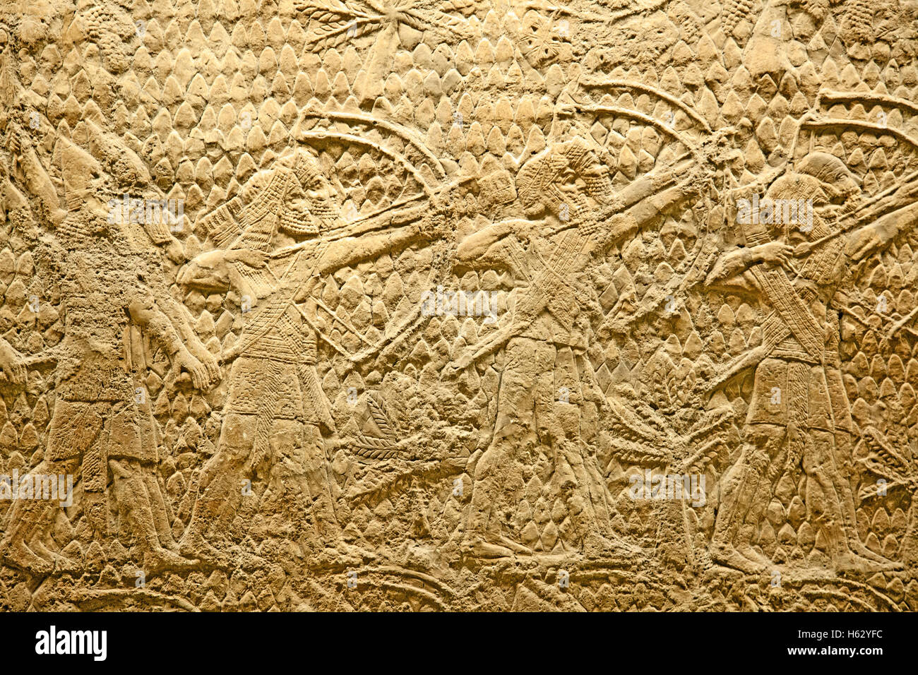 Ancient sumerian stone carving with cuneiform scripting Stock Photo - Alamy