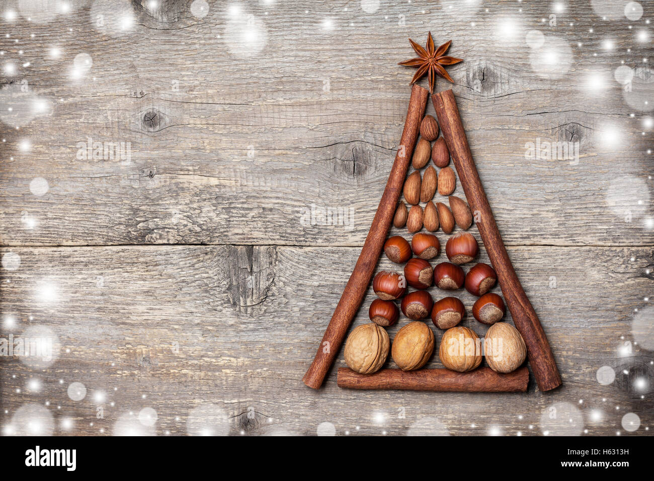 Christmas spices dried fruit hi-res stock photography and images - Alamy