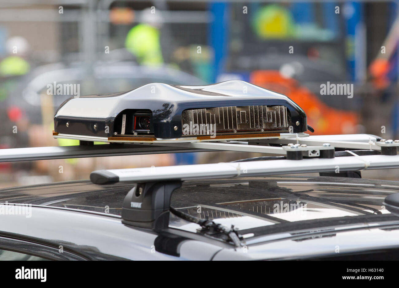 Car mapping hi-res stock photography and images - Alamy