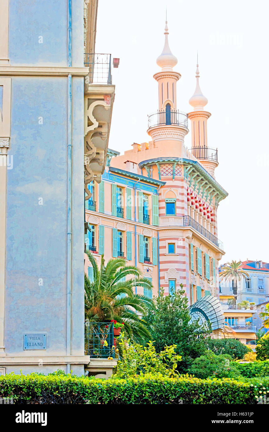 Neo moorish hi-res stock photography and images - Alamy