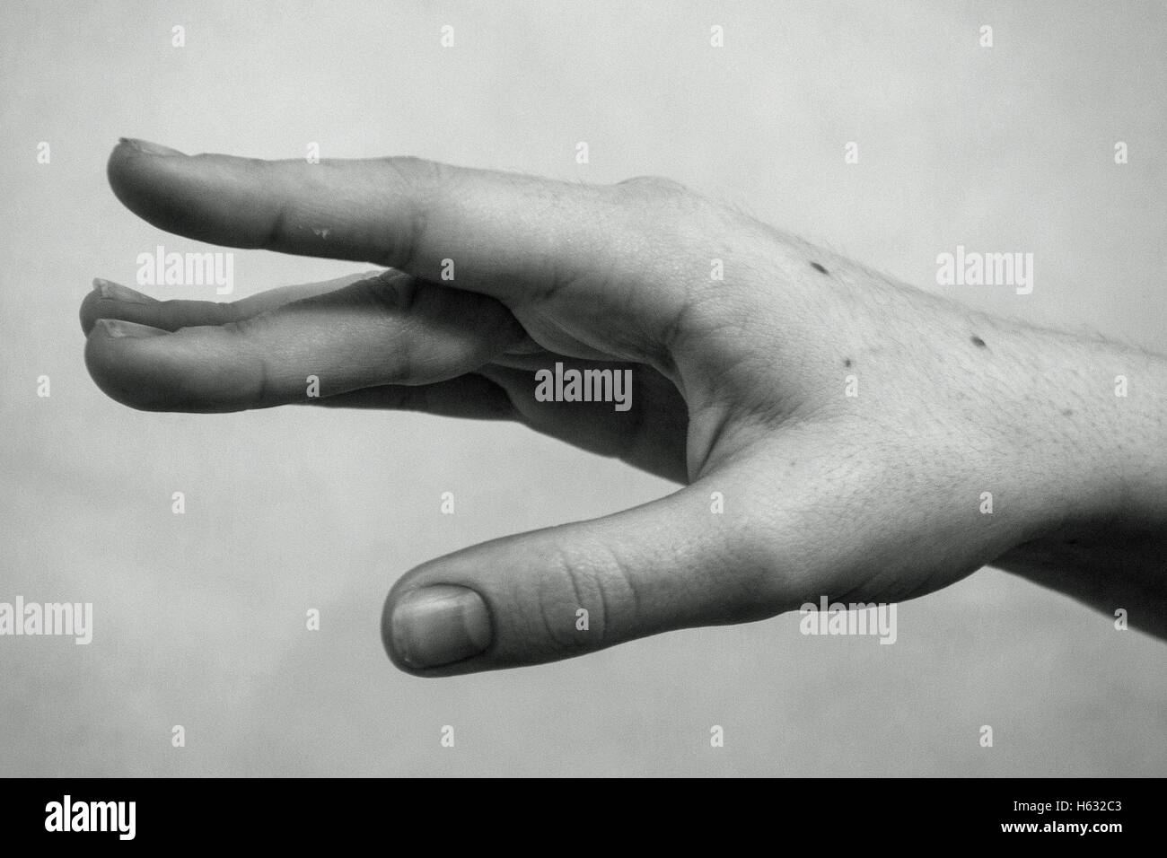 Young ballet dancer hand in various poses Stock Photo - Alamy