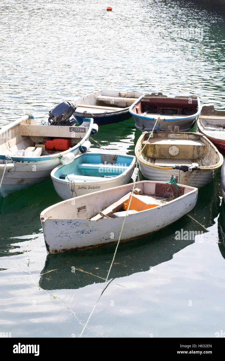 Moored rowing hi-res stock photography and images - Alamy