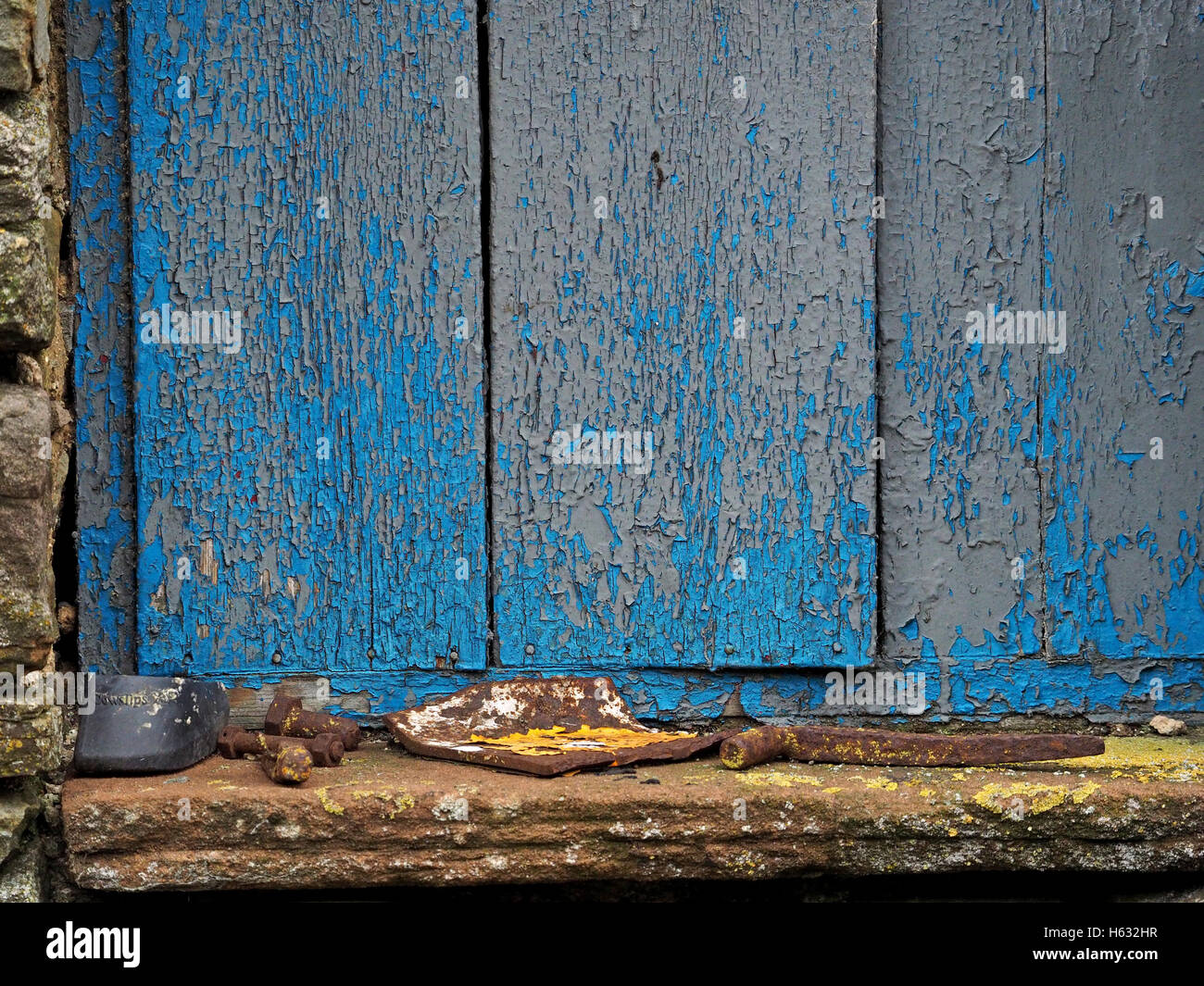 Stone age tool implement hi-res stock photography and images - Alamy