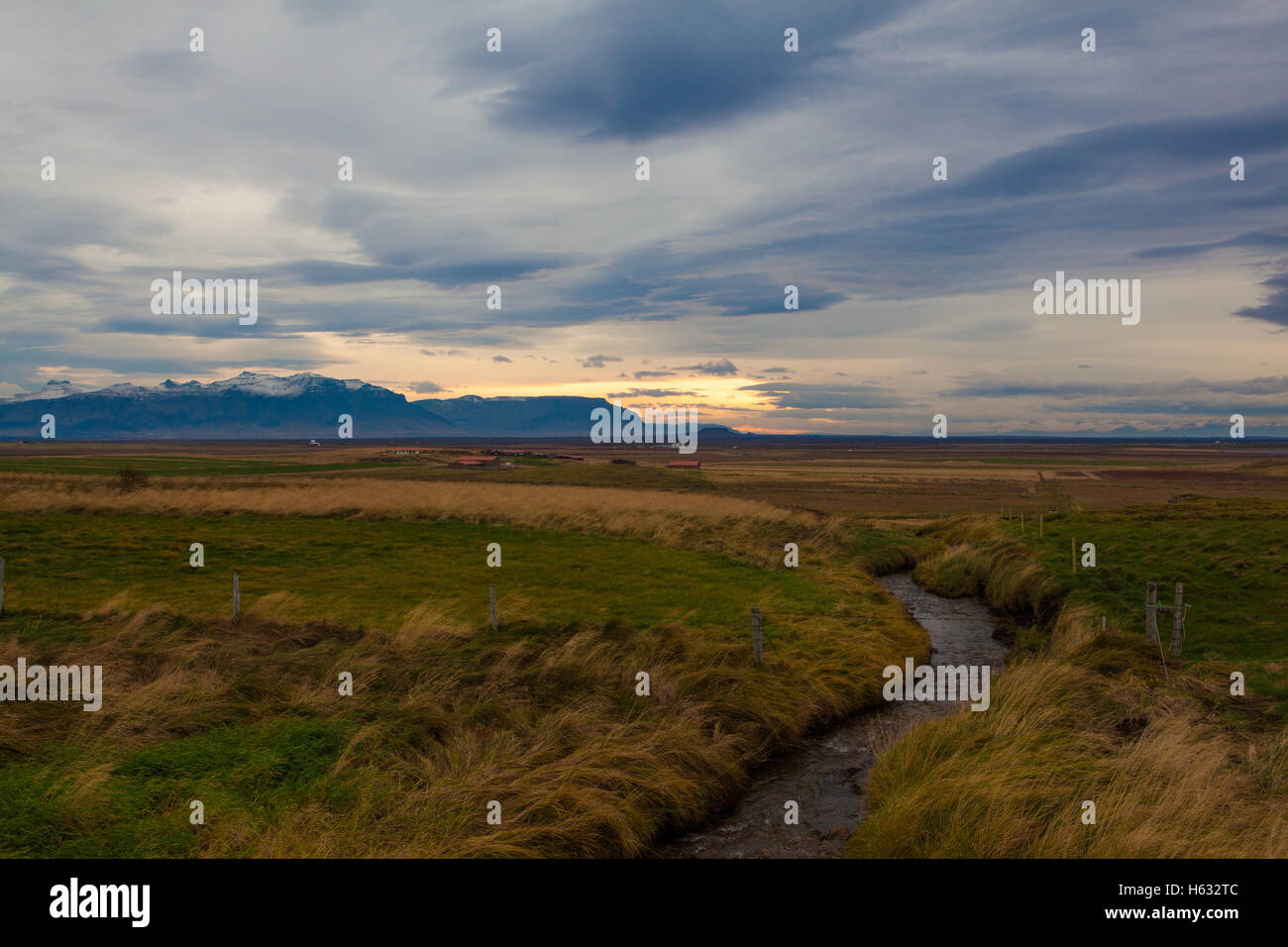 Snaefellsness Peninsular, Iceland Stock Photo - Alamy