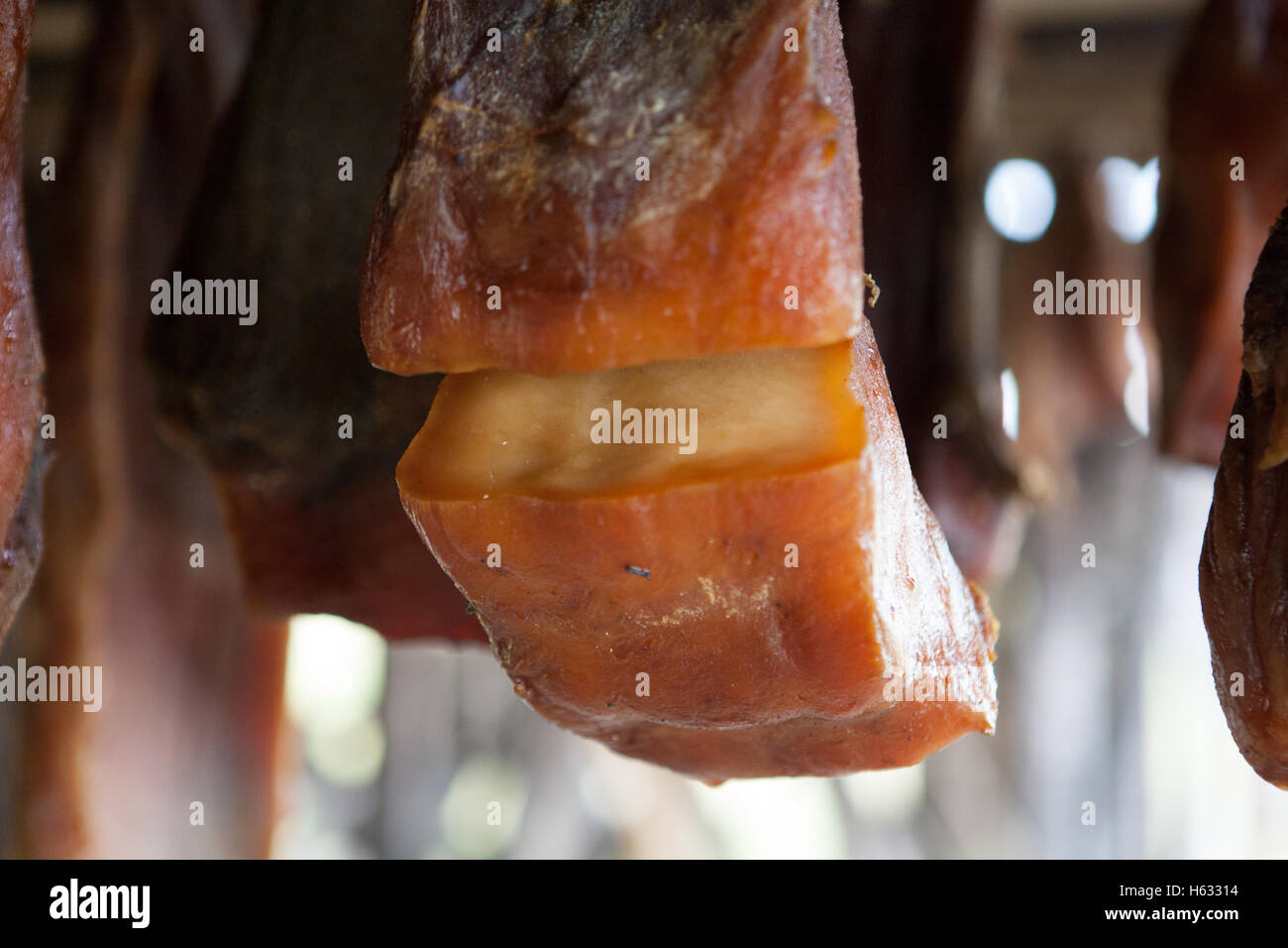 Shark Meat High Resolution Stock Photography and Images - Alamy