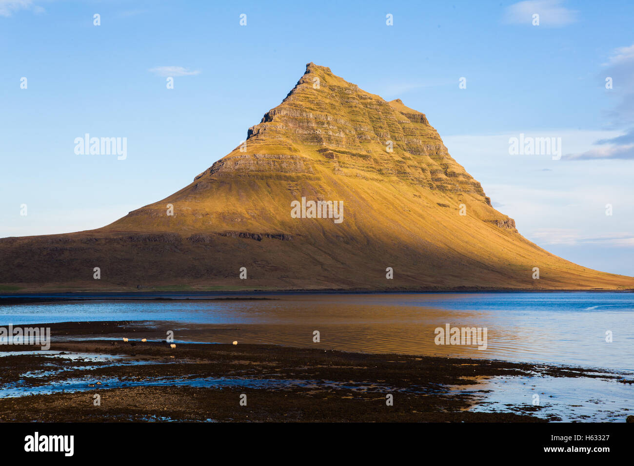 Snaefellsness Peninsular, Iceland Stock Photo - Alamy