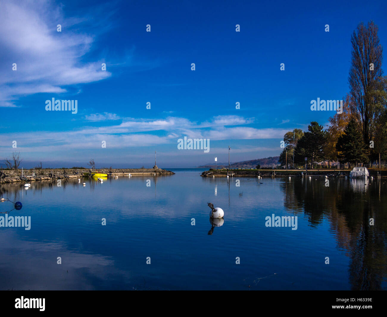 Yverdon hi-res stock photography and images - Alamy
