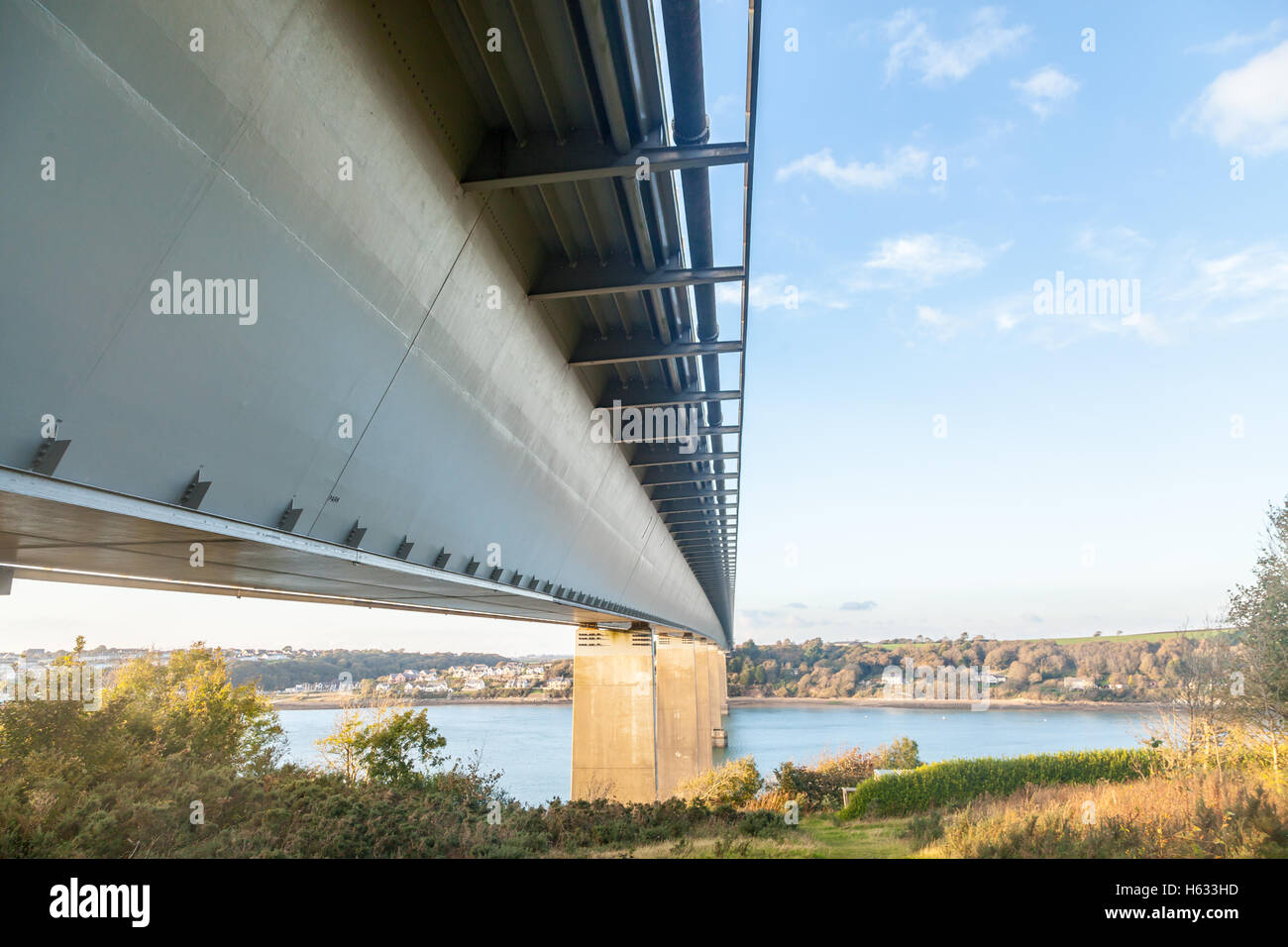 Cleddau Bridge High Resolution Stock Photography and Images - Alamy