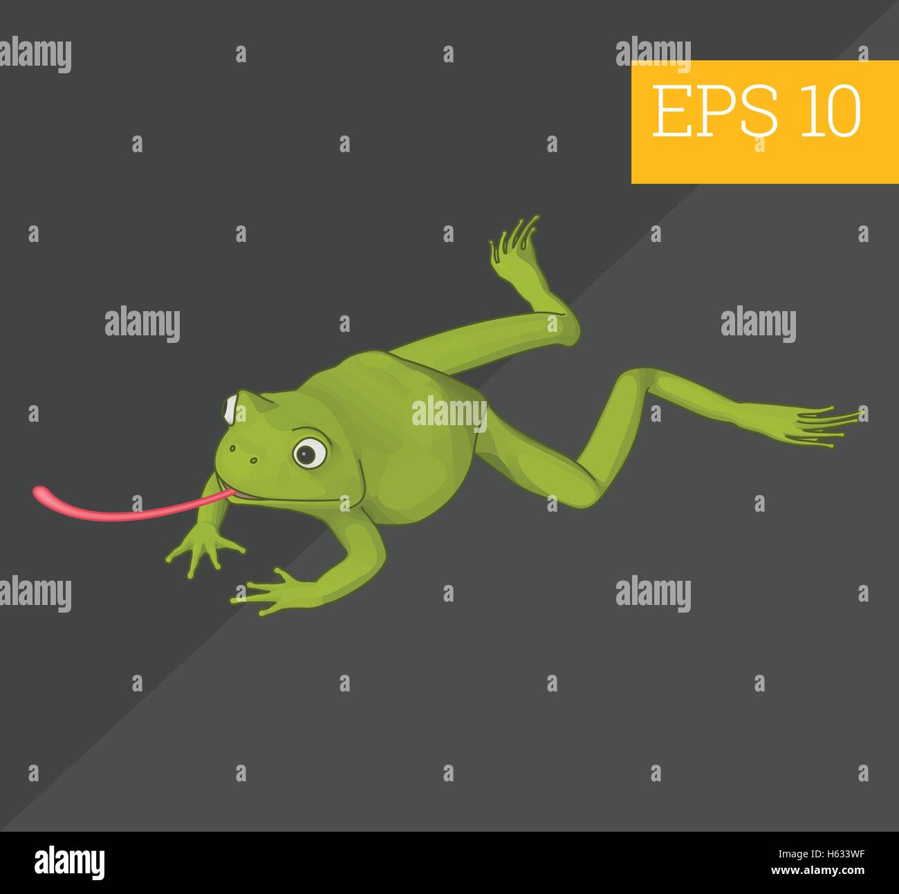 toad isometric vector illustration Stock Vector Image & Art - Alamy