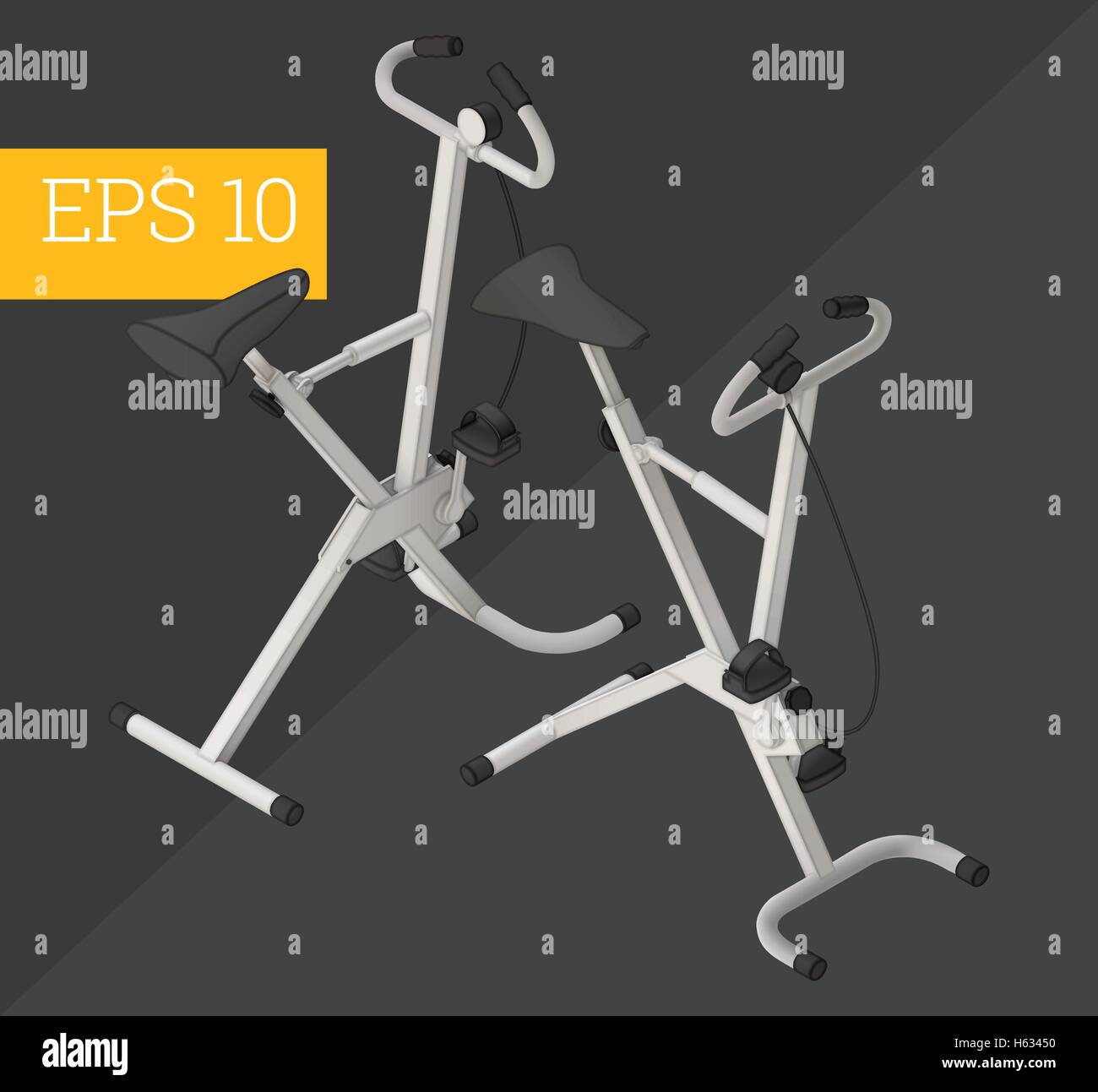 Axonometric gym hi-res stock photography and images - Alamy