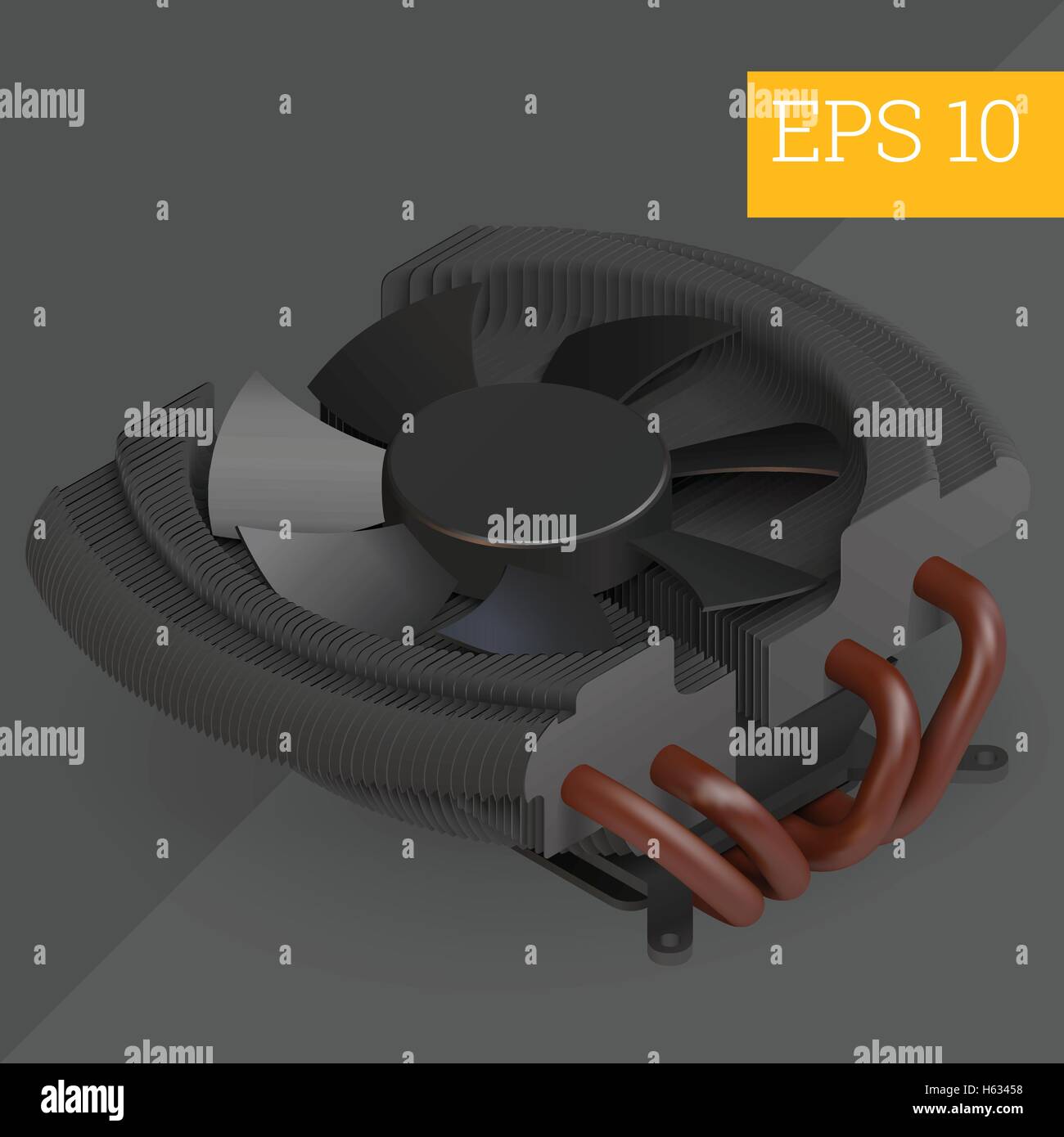 isometric vector illustration Stock Vector Image & Art - Alamy