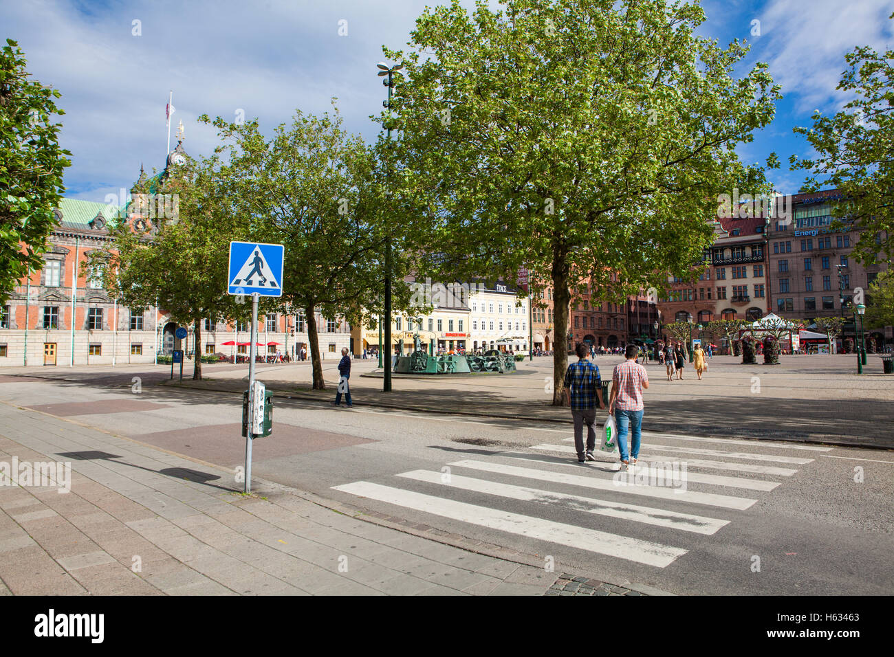 Suburb of copenhagen hi-res stock photography and images - Alamy