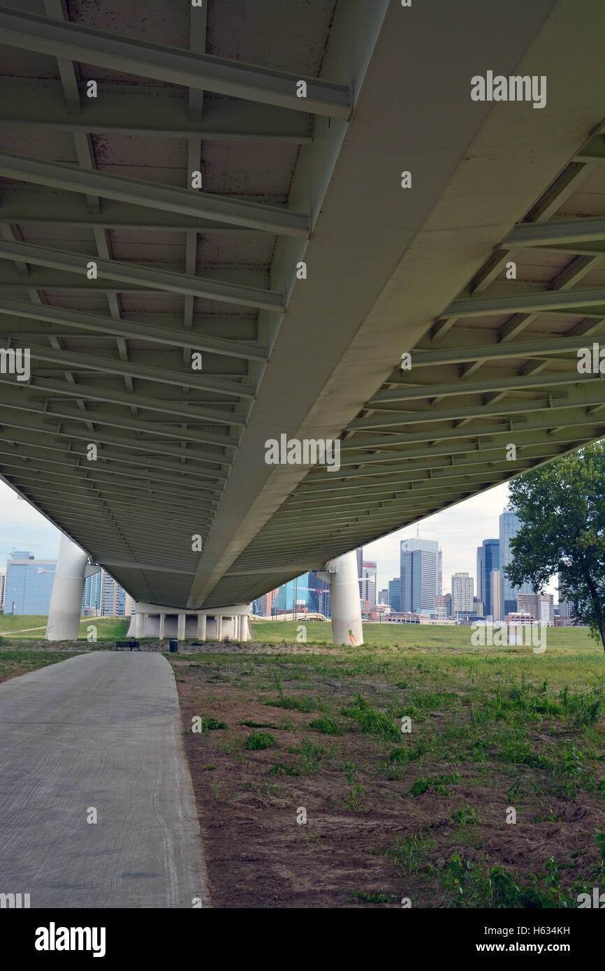 Trinity river corridor project hi-res stock photography and images - Alamy