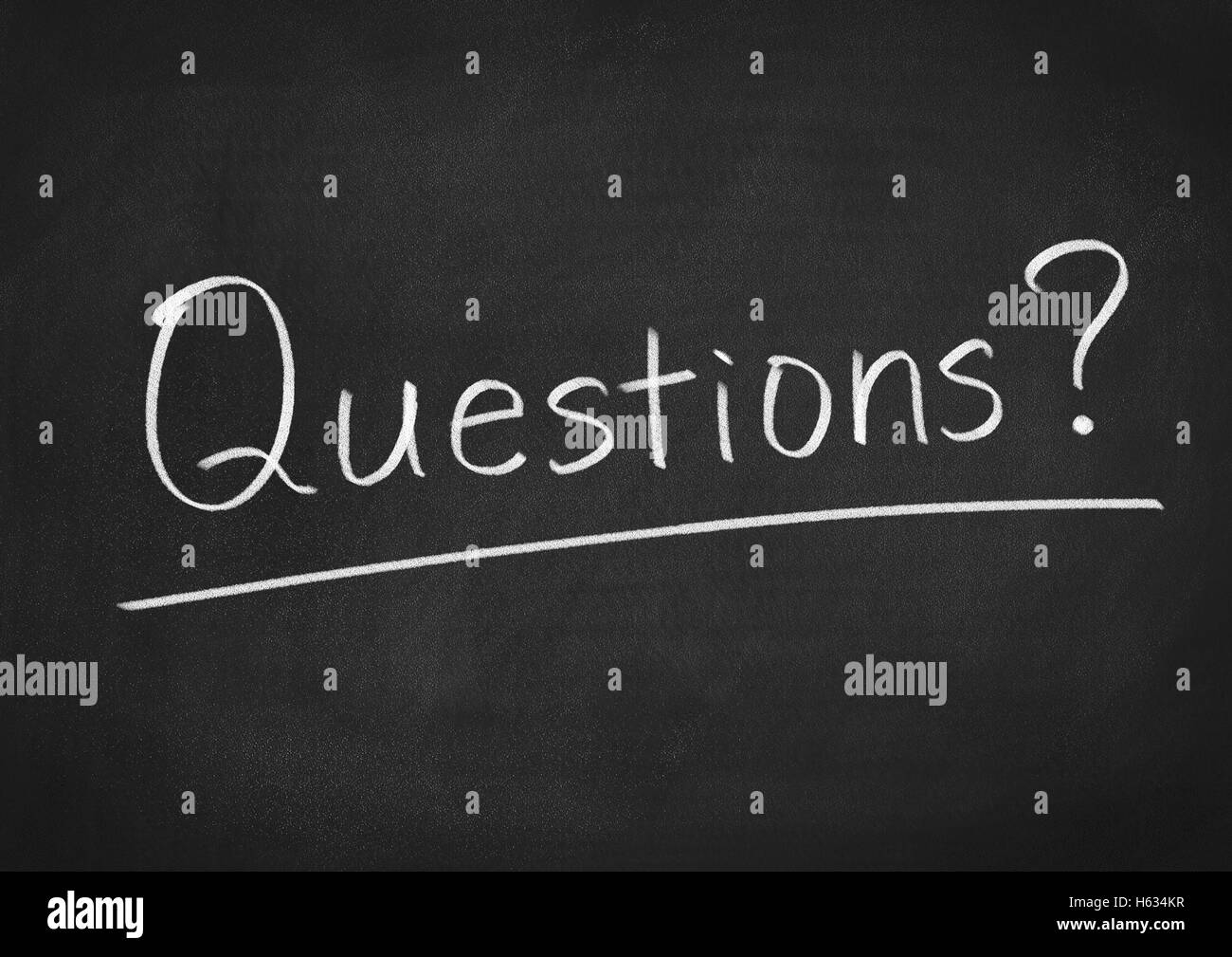 Questions text question mark Black and White Stock Photos & Images - Alamy