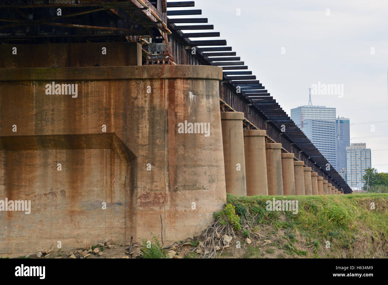 Trinity river corridor project hi-res stock photography and images - Alamy