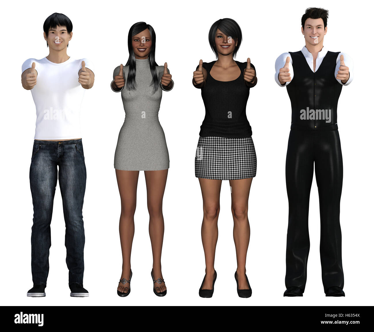 Workforce diversity hi-res stock photography and images - Alamy