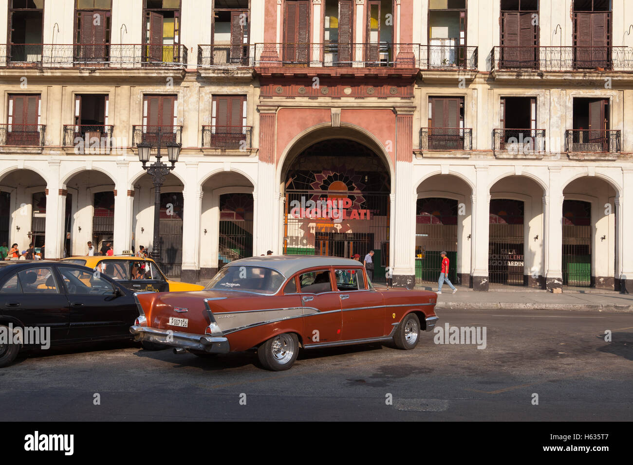 The fabulous 50s hi-res stock photography and images - Alamy
