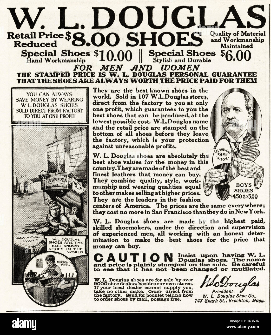 American 1920 Ads Newspaper