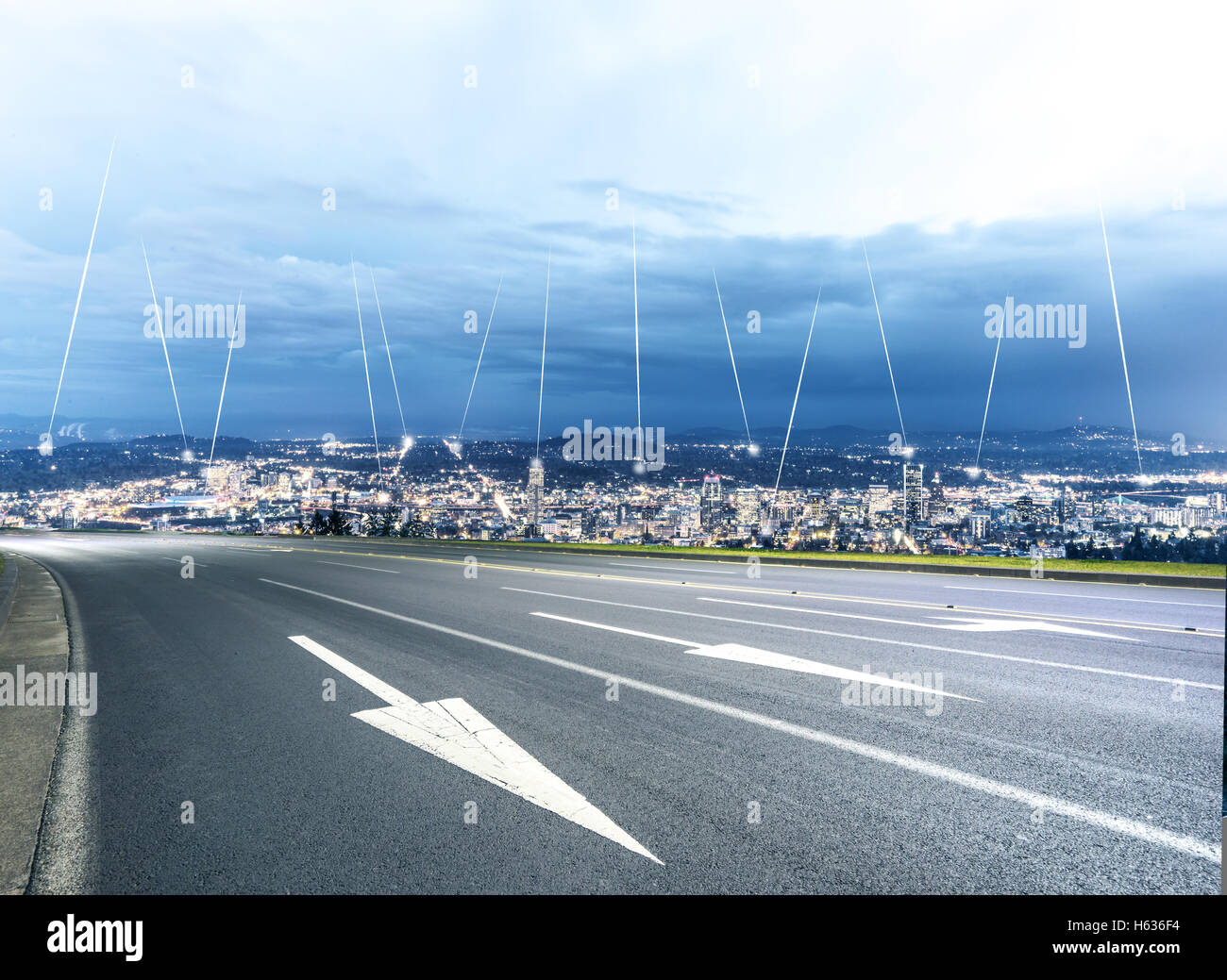 Seattle most famous street hi-res stock photography and images - Alamy