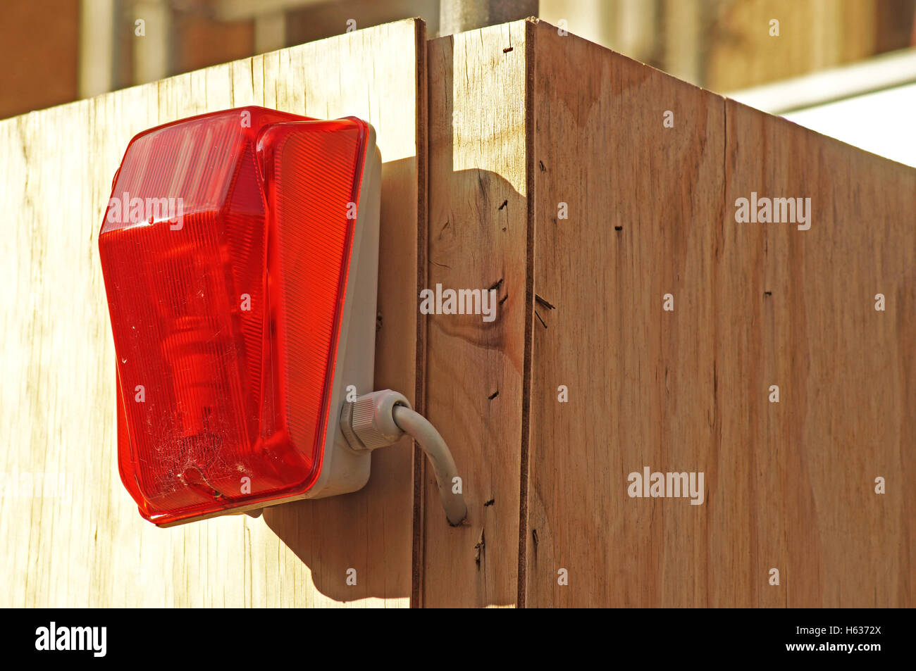 Caution lamp hi-res stock photography and images - Alamy
