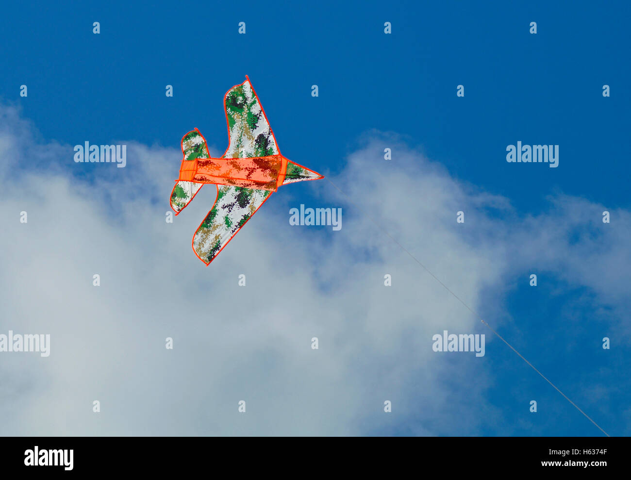Creative kite hi-res stock photography and images - Alamy