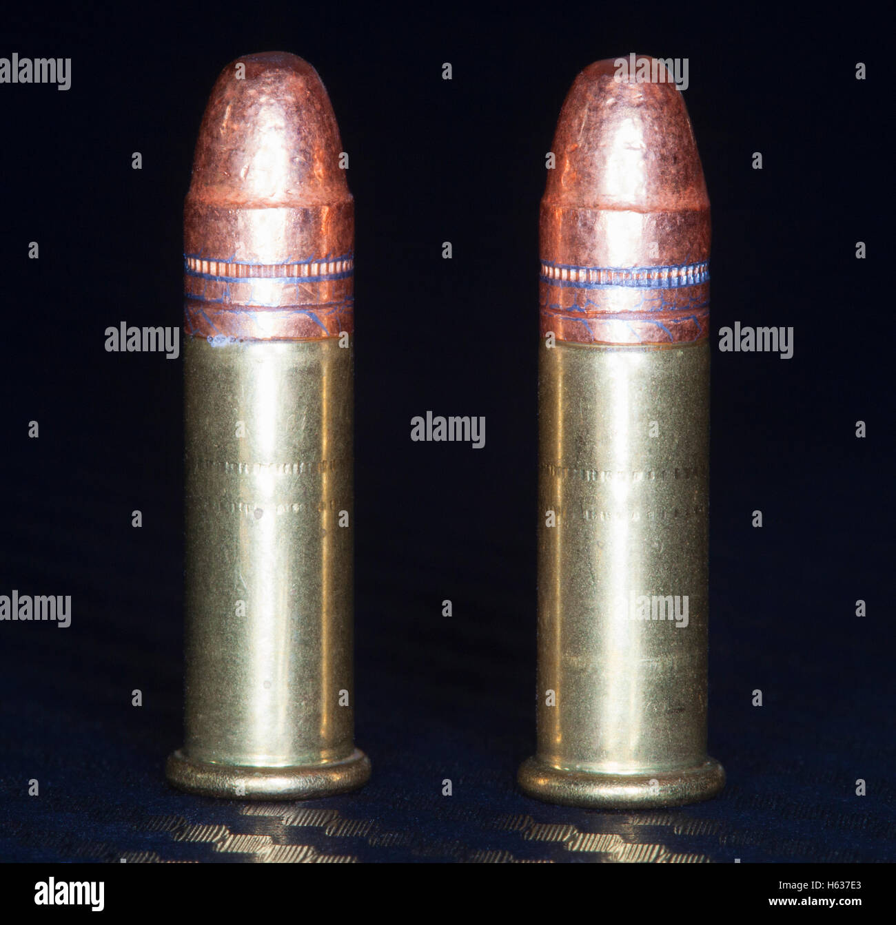 Rimfire cartridges hi-res stock photography and images - Alamy