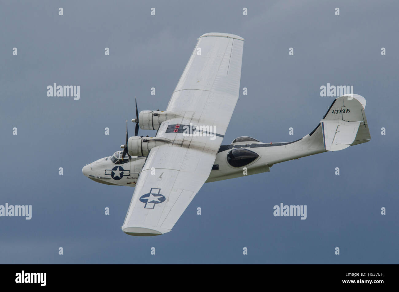 Pby 5 hi-res stock photography and images - Alamy