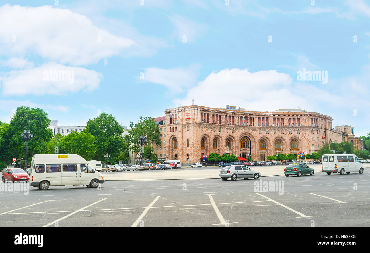 Yerevan kentron hi-res stock photography and images - Alamy