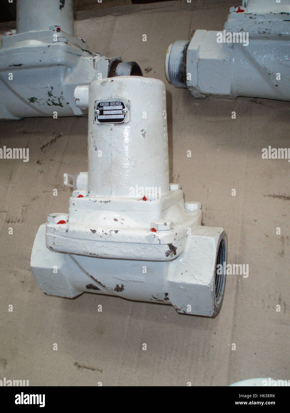 Manufacturing, mechanical engineering Stock Photo - Alamy