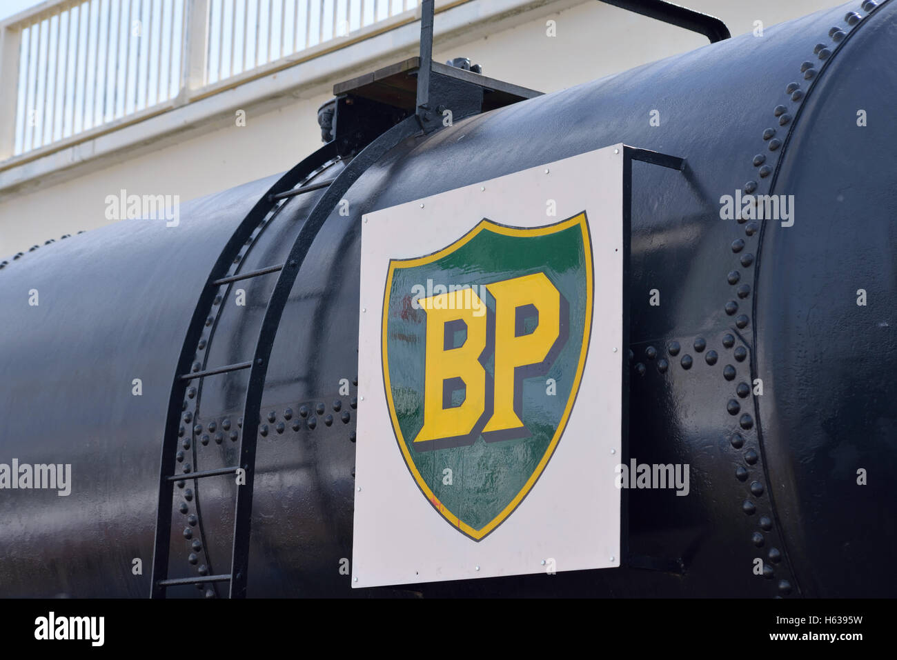 Tank of BP exposed in last day of Tall Ships Races 2016 on July 10 ...