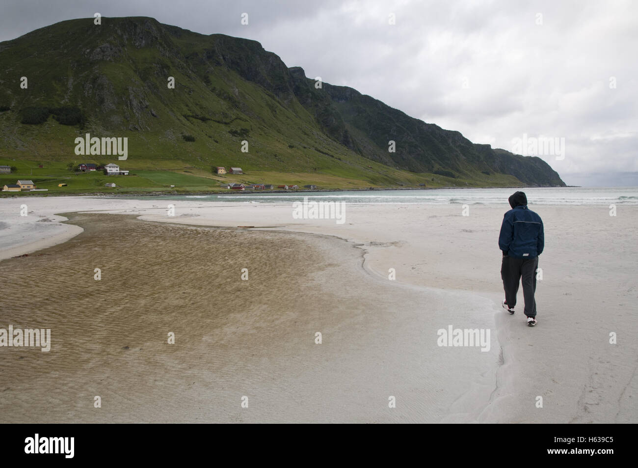 Refvik hi-res stock photography and images - Alamy