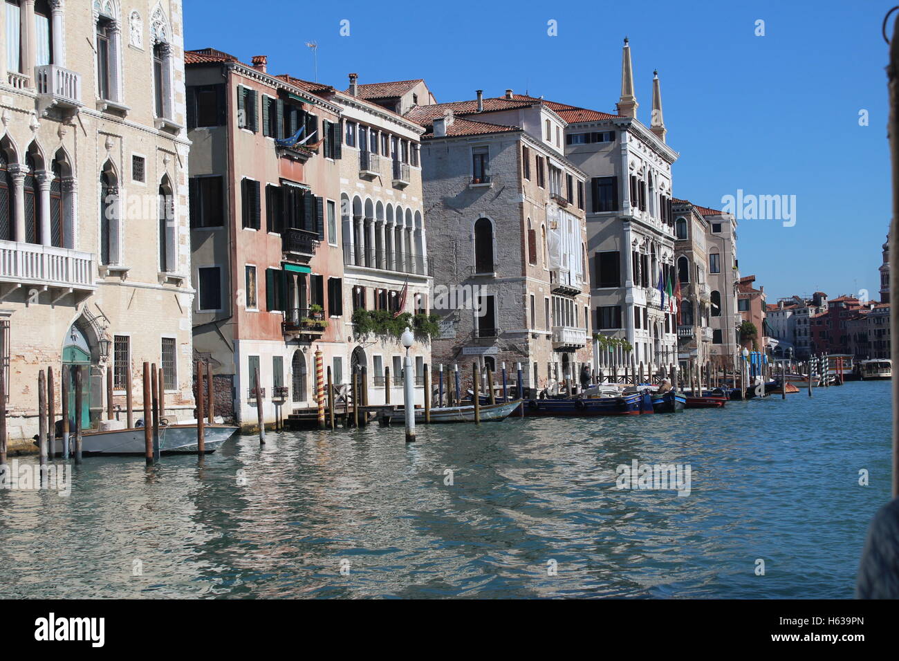 Canale grande in venice hi-res stock photography and images - Alamy