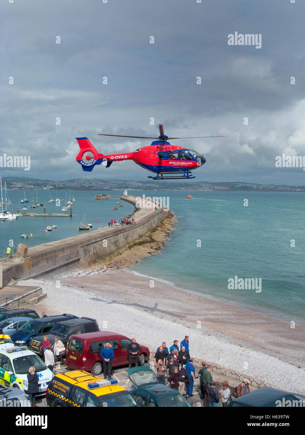 Brixham hospital hi-res stock photography and images - Alamy