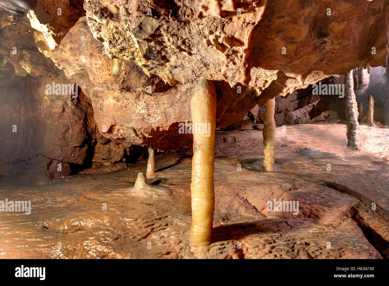 Kents cavern torquay, hi-res stock photography and images - Alamy