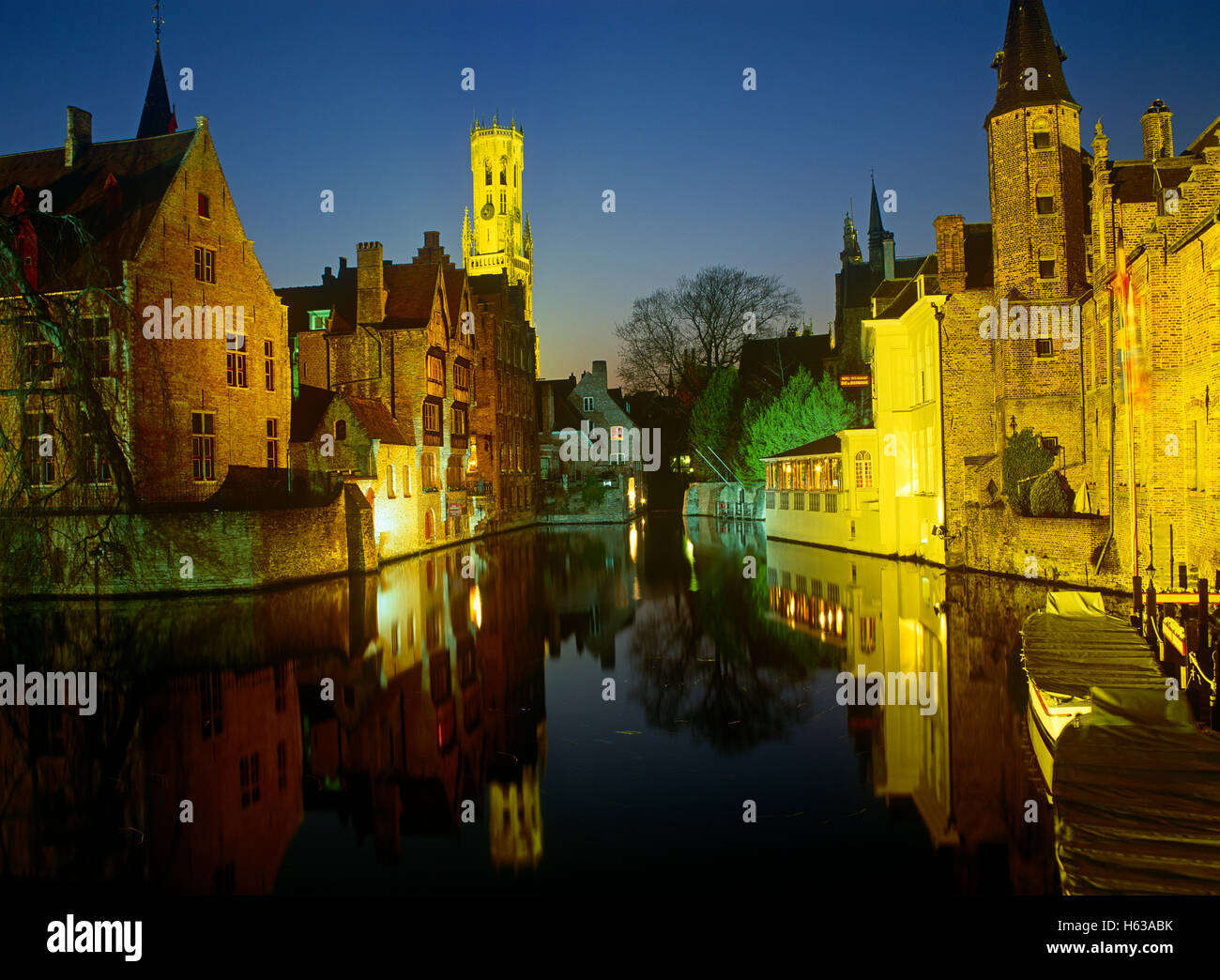 Djver canal hi-res stock photography and images - Alamy