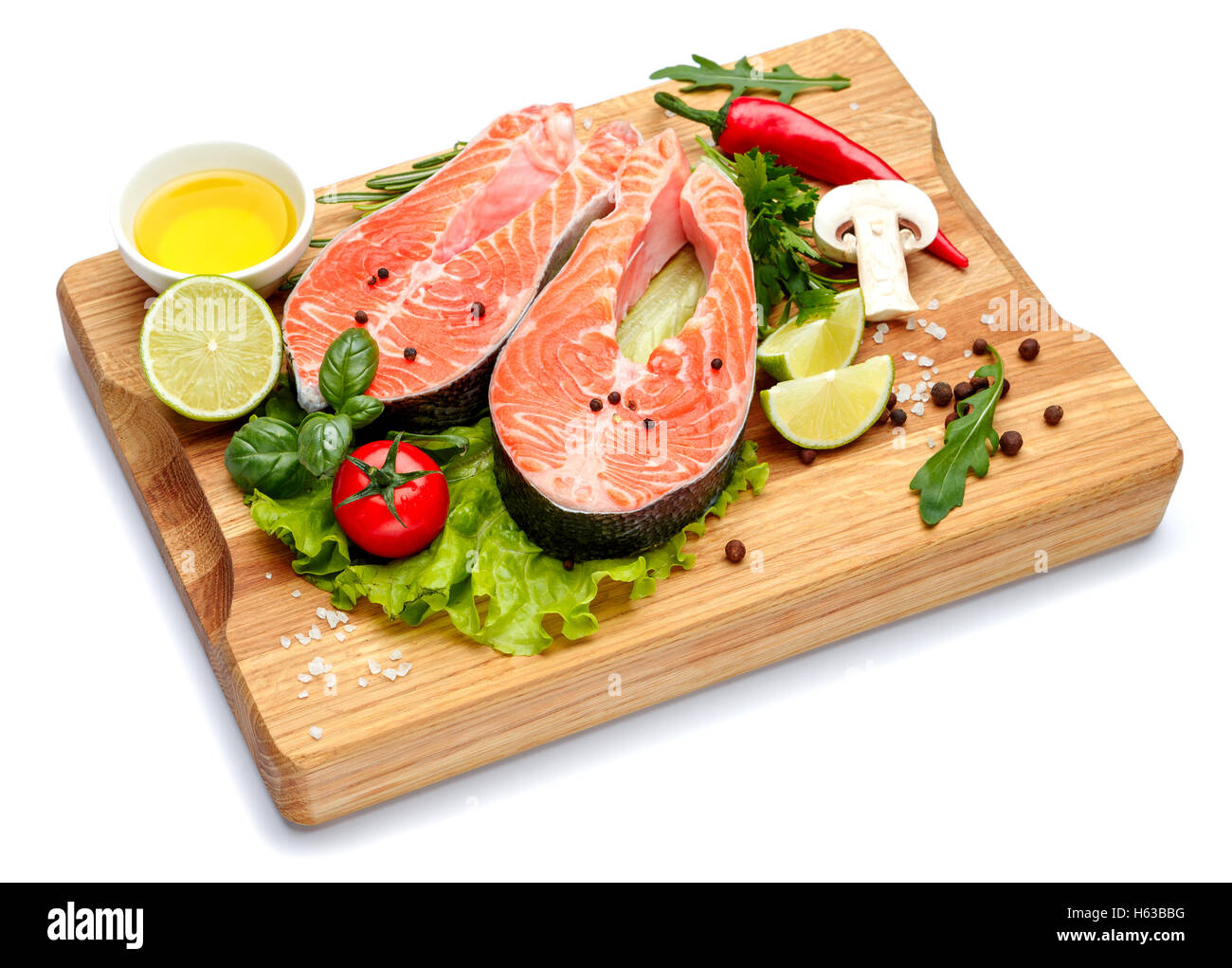 Close shot fresh fish Cut Out Stock Images & Pictures - Alamy